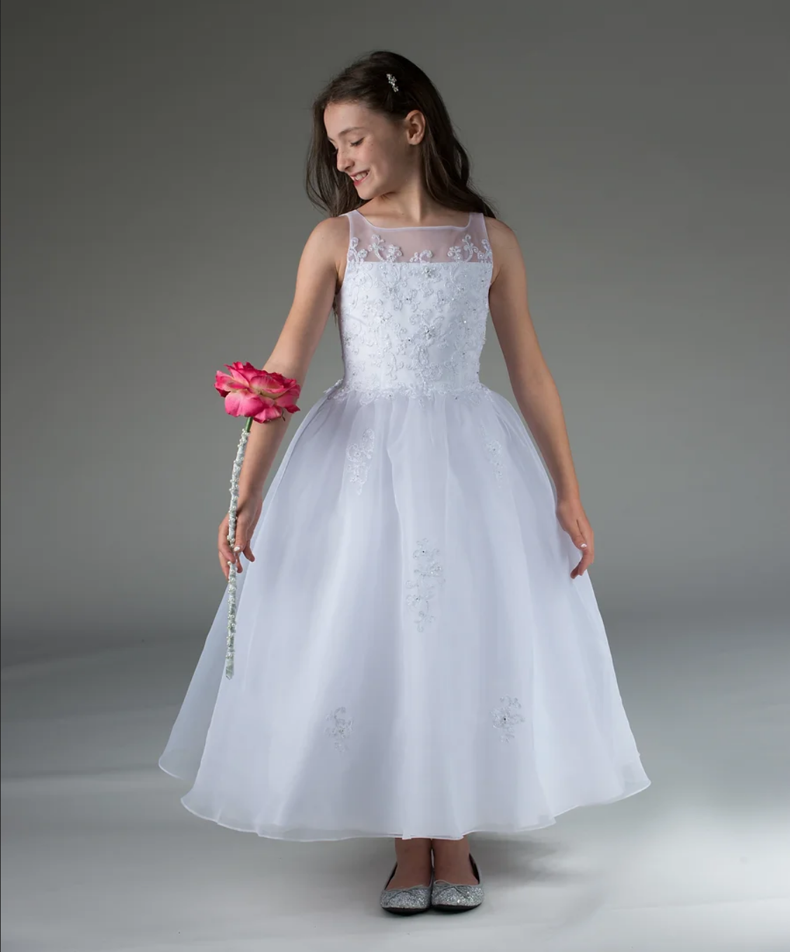 Flower Girls & Communion Dresses - Moscatel Boutique