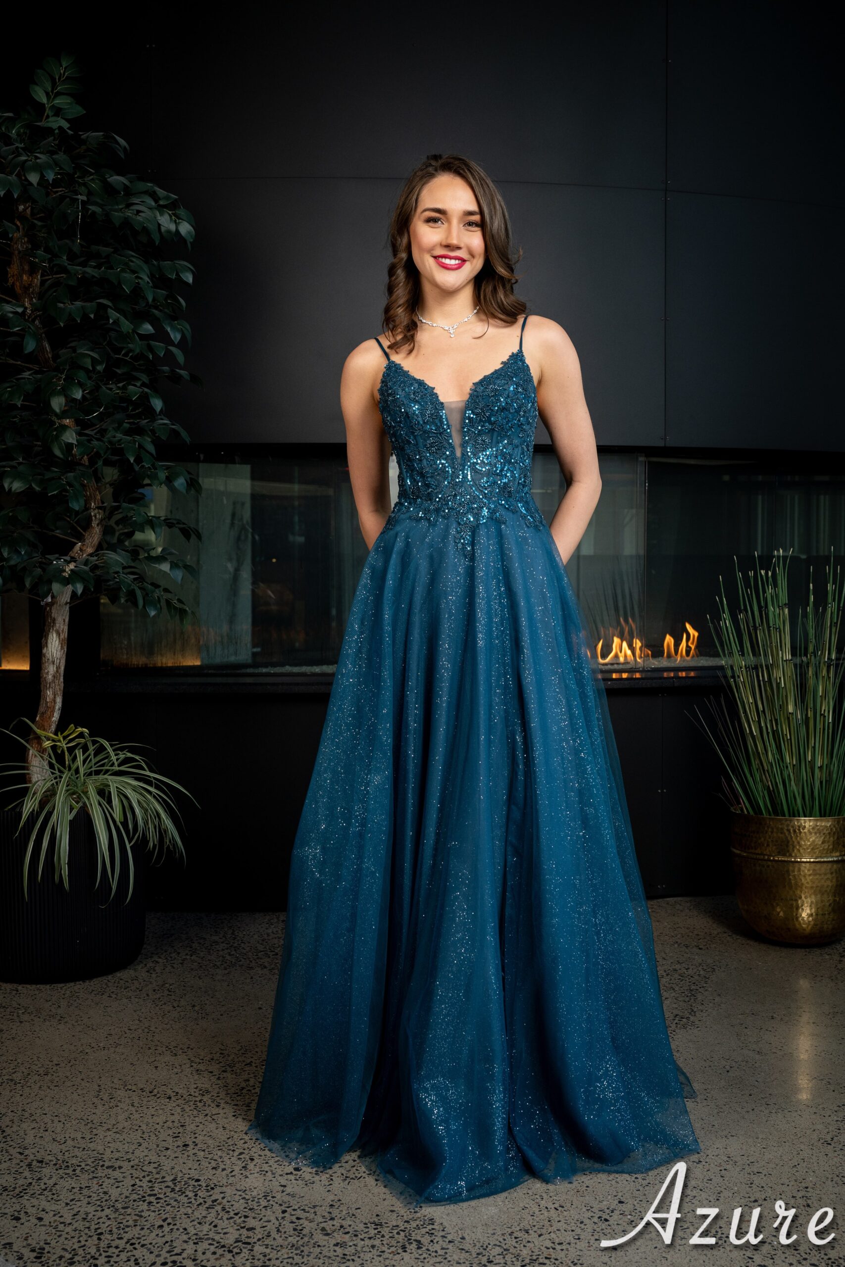 Azure style A9050 - Moscatel Boutique